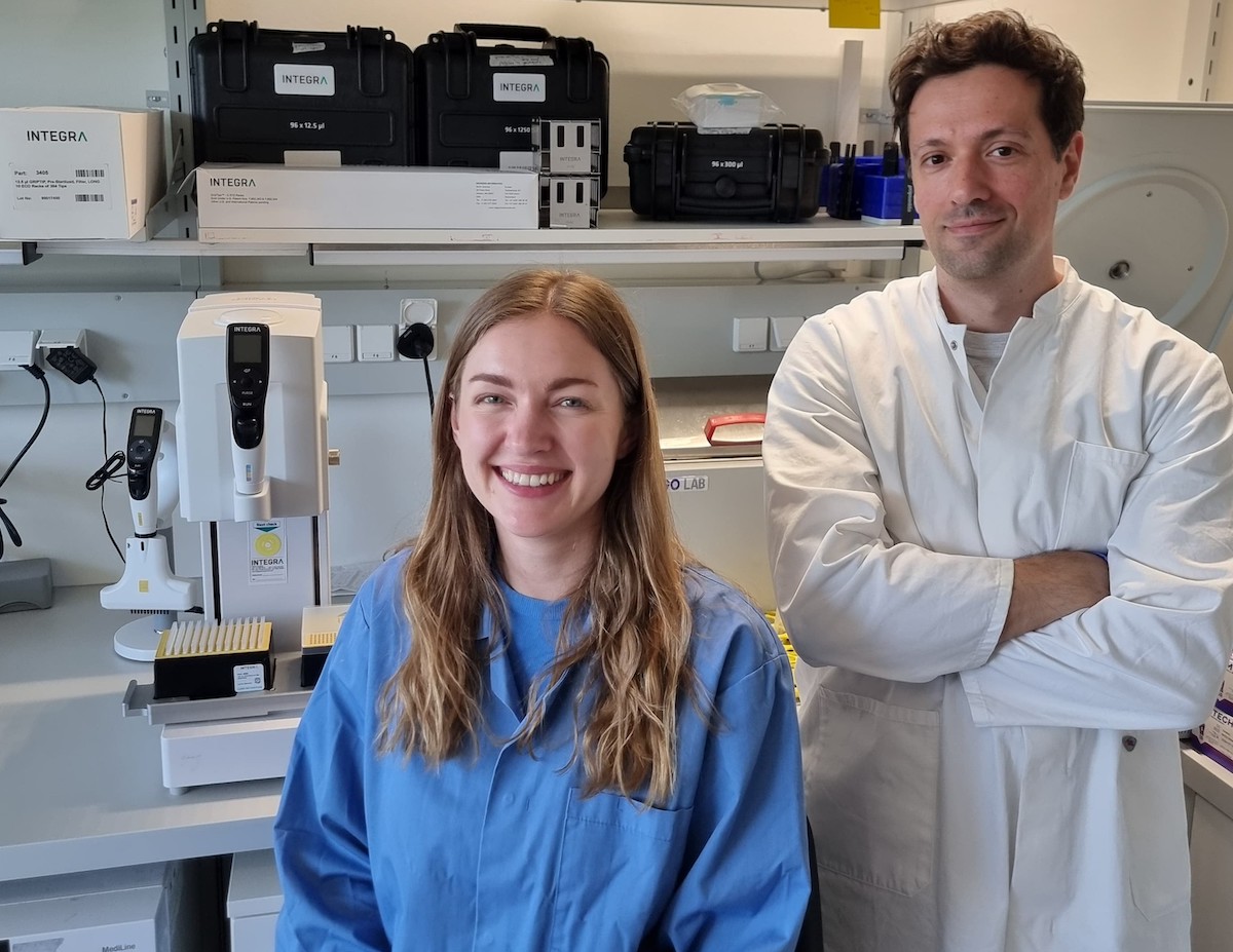 Solgate streamlines SLC drug discovery with INTEGRA’s automated pipetting systems